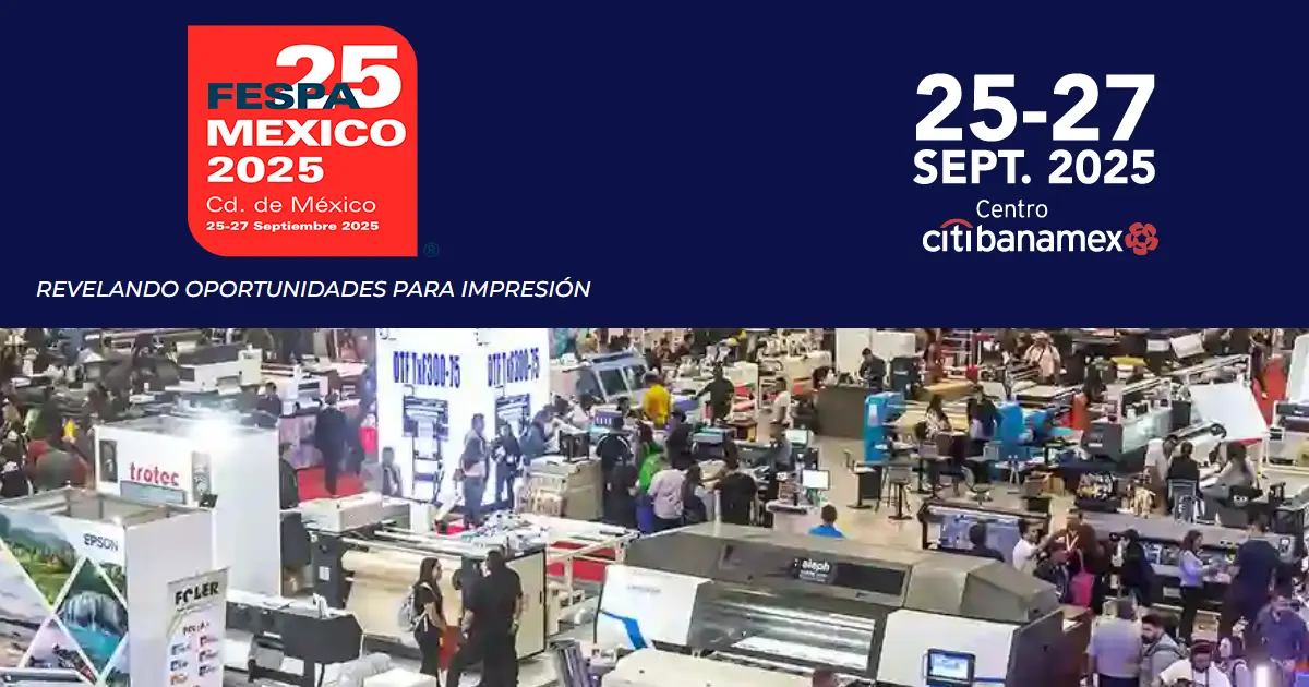 Print Make Wear | FESPA MEXICO 2025